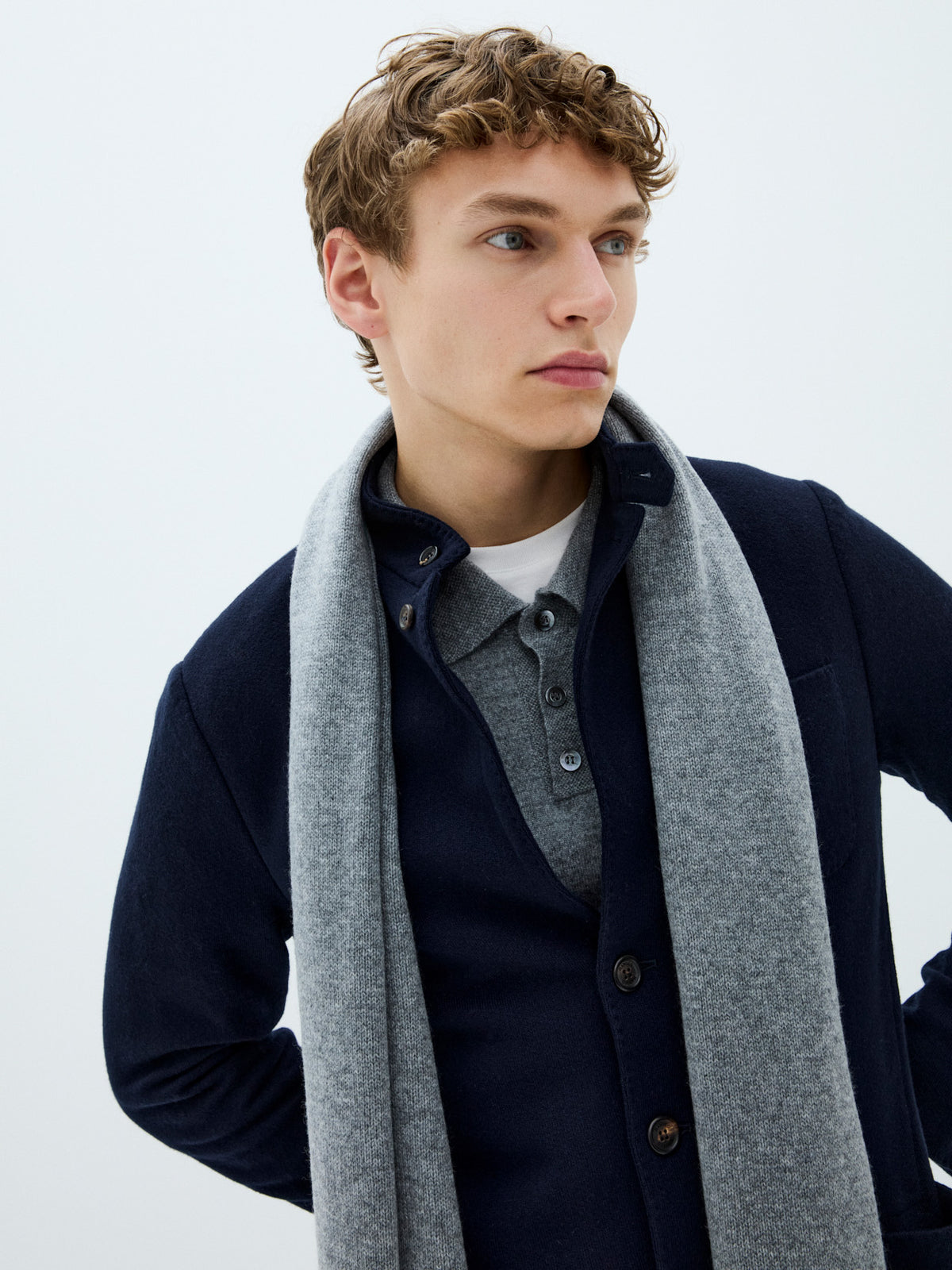 Marsden Men's Luxury Jacket