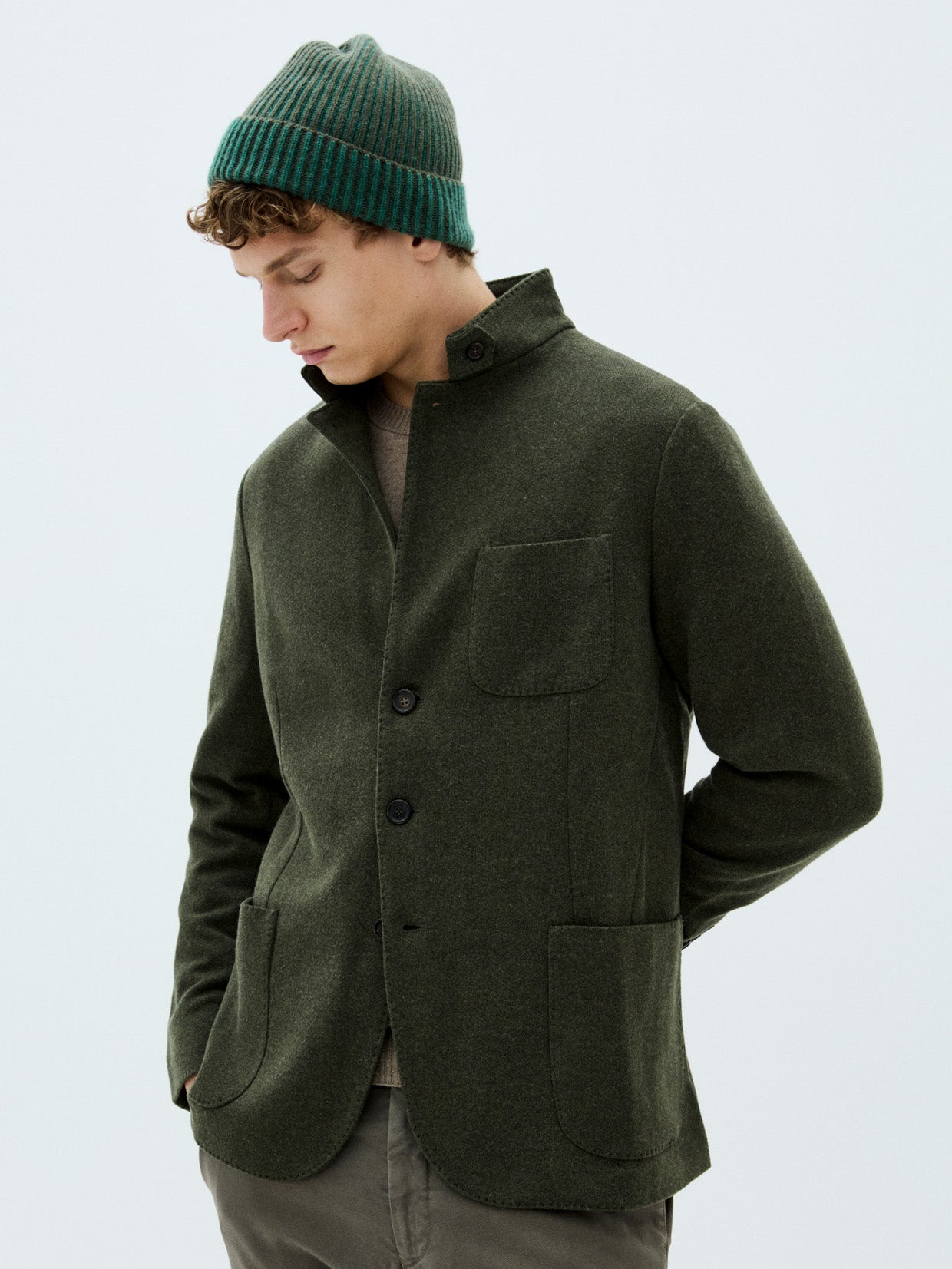 Marsden Men's Luxury Jacket
